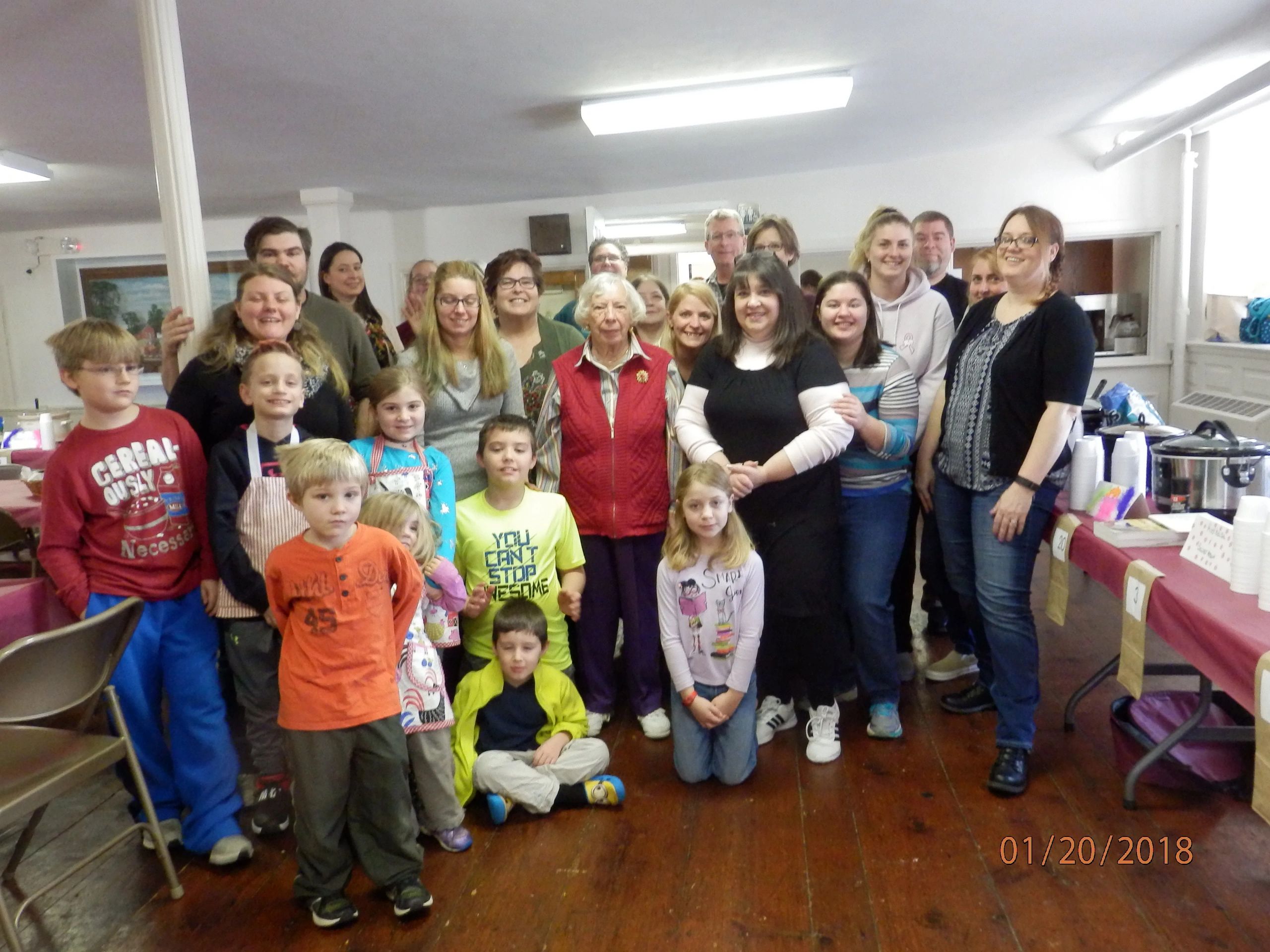 Falkner Swamp UCC