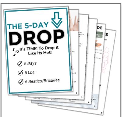 5 Day Drop - 5 Day Drop, Weight Loss, 5 Day Drop