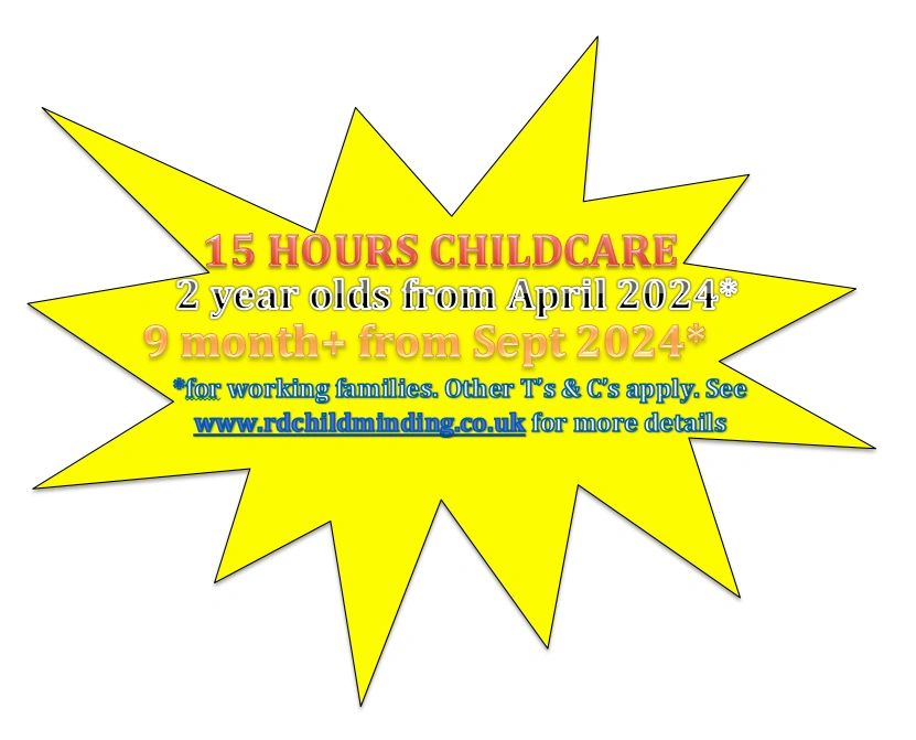 Rachael & David's Childminding - Childminder - Billingham, England