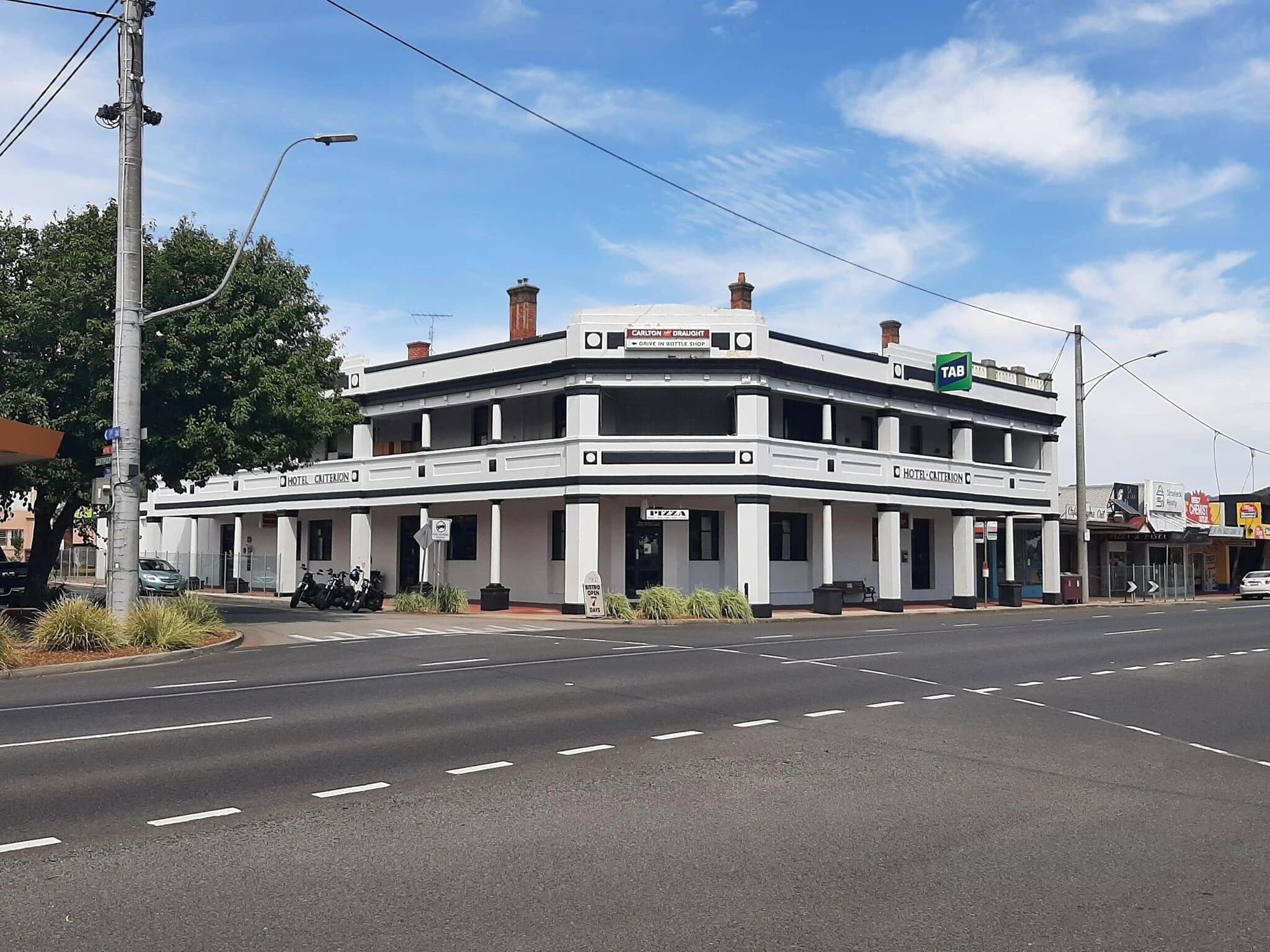 Criterion Hotel Trafalgar