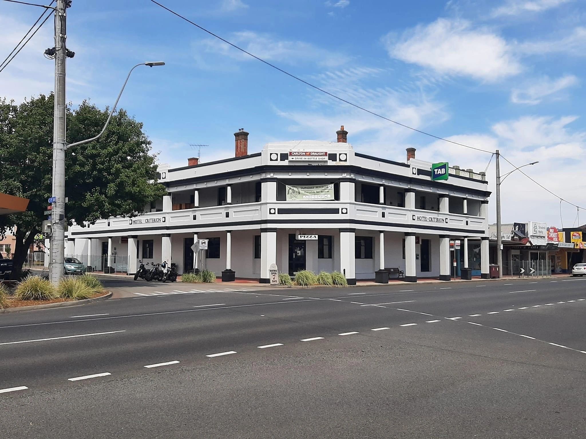 Criterion Hotel Trafalgar