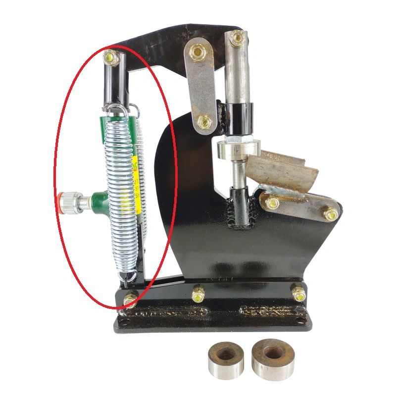 hydraulic notcher replacement cylinder with spring kit