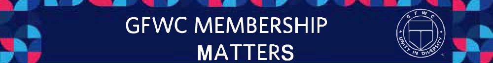 GFWC Middle Atlantic Region - Volunteer, Service