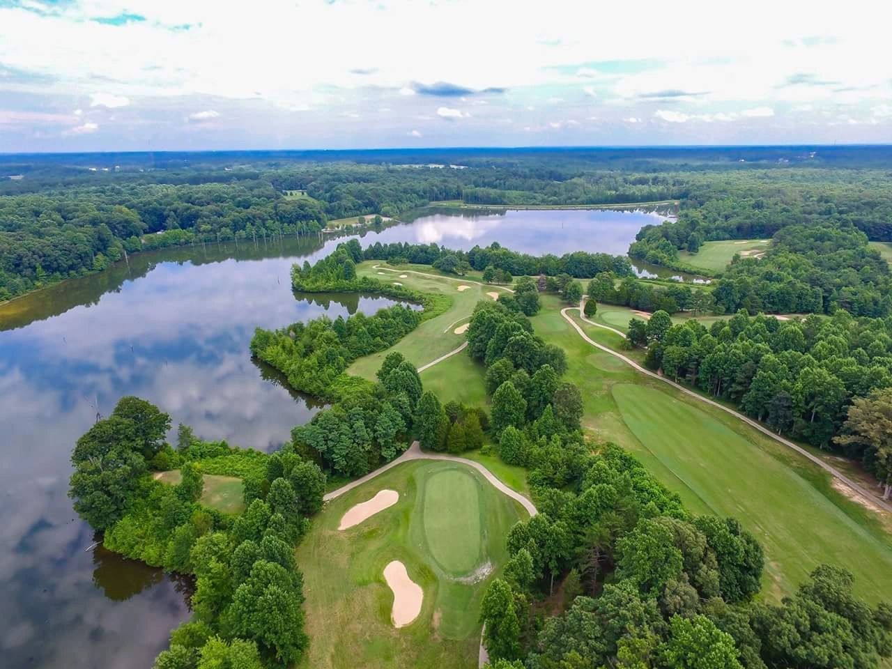 Find Golf Courses Near Me at Gauntlet Golf Club