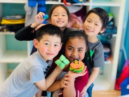 Challenge School - Mandarin Bilingual Preschool, Chinese School