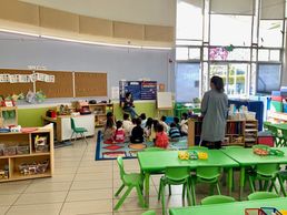 Challenge School - Mandarin Bilingual Preschool, Chinese School