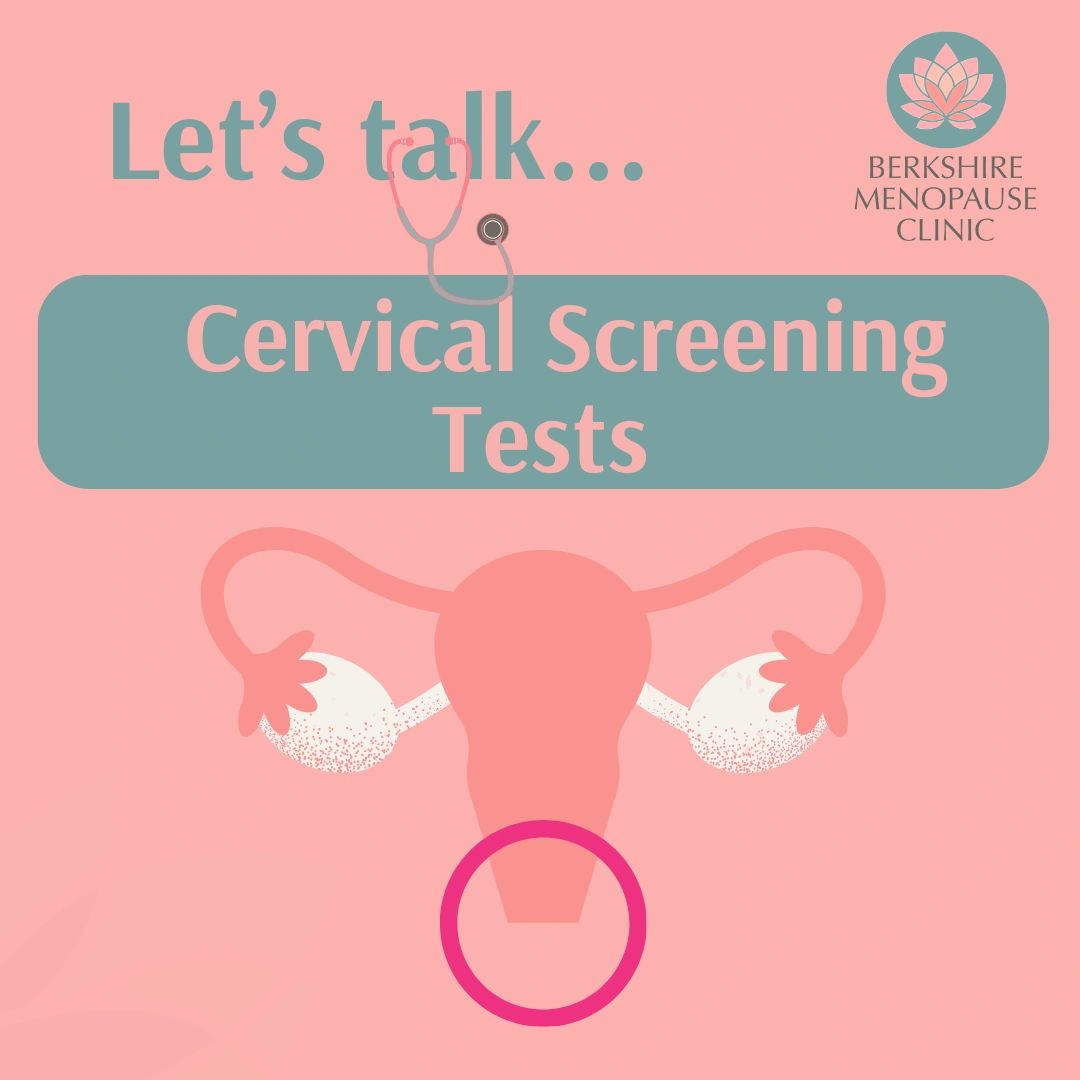 Cervical Cancer Screening (Formally 'Smear Tests')