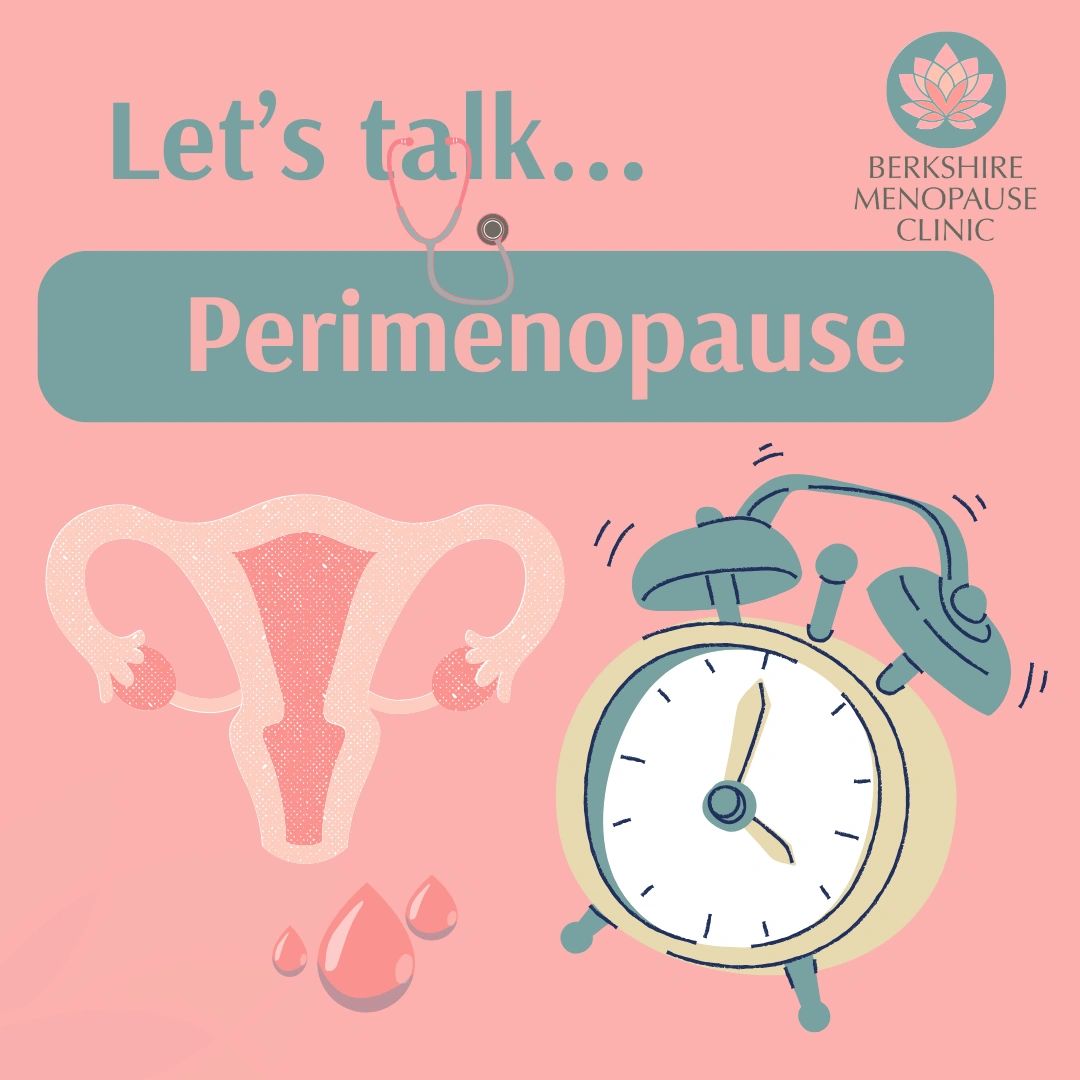 Managing Perimenopause