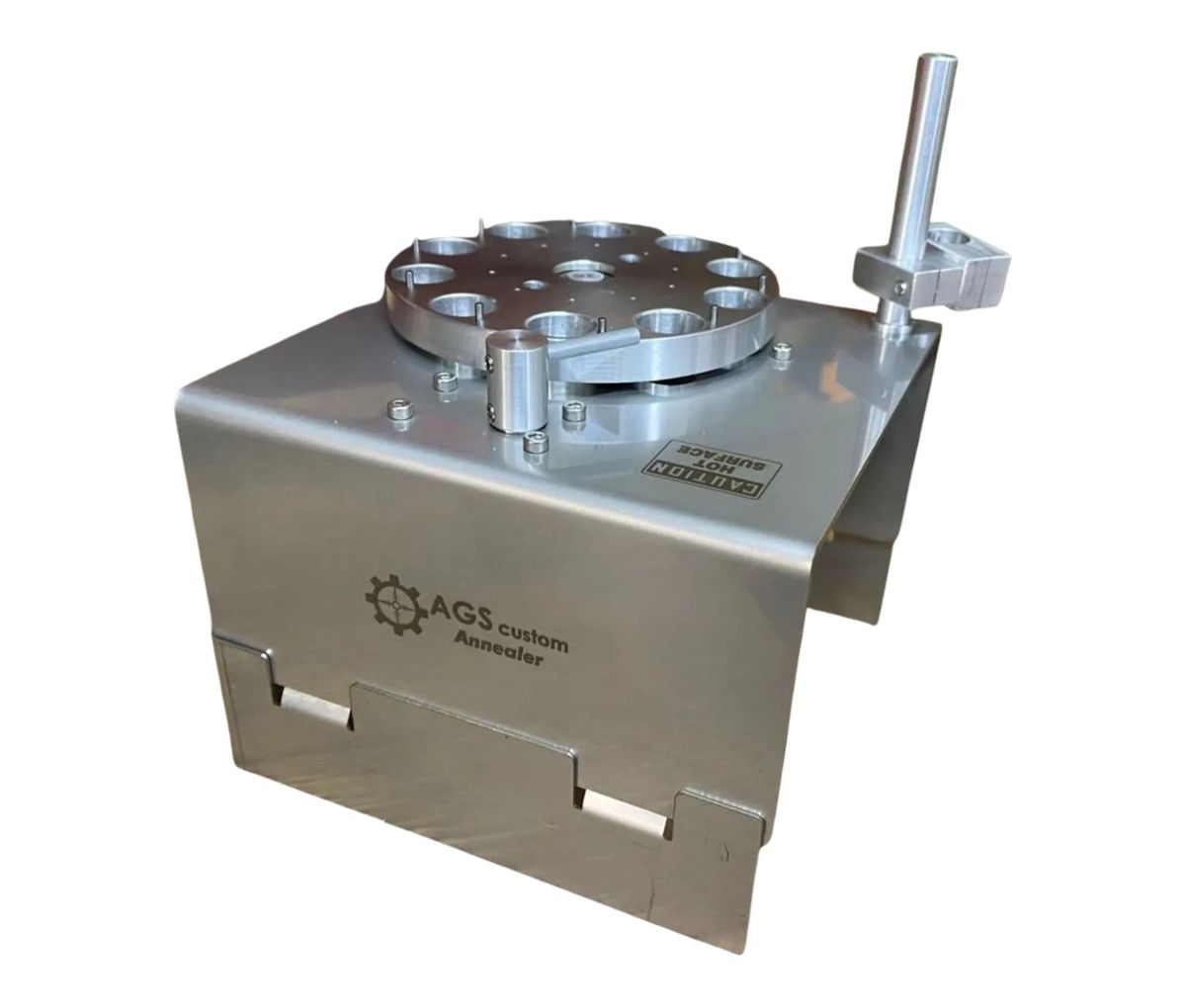 AGS Brass Annealer Riser System