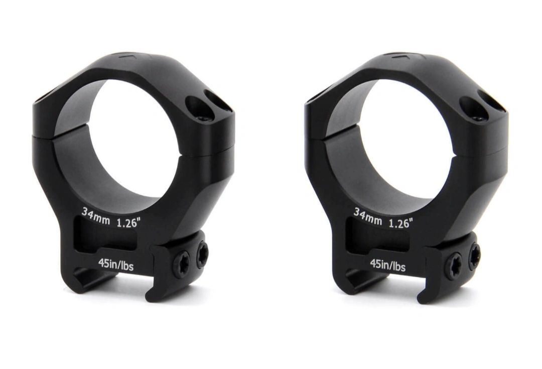 Halo Scope Rings - Arken Optics