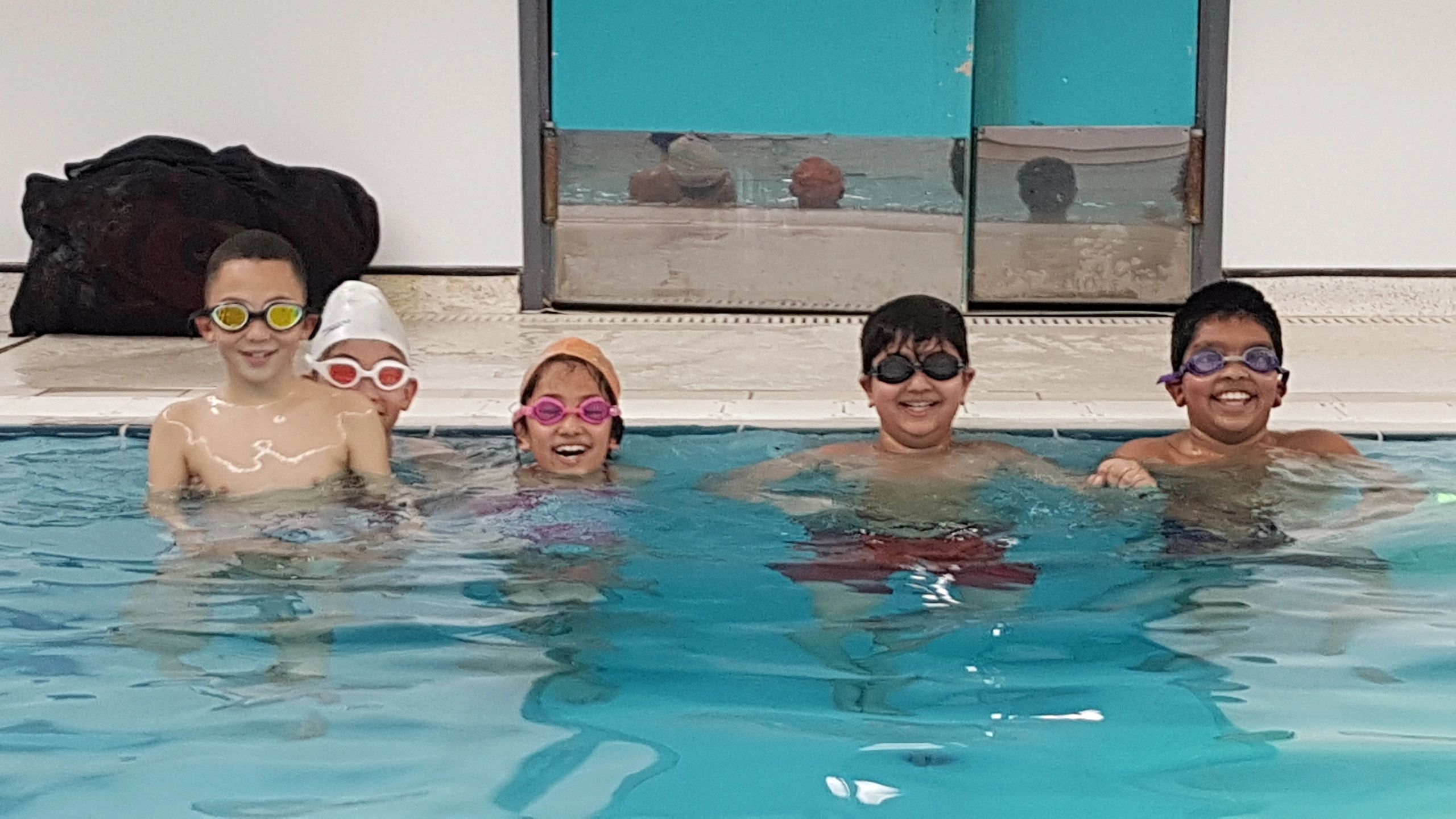 A & B Swim School and Training Ltd - Swim Lessons, First Aid