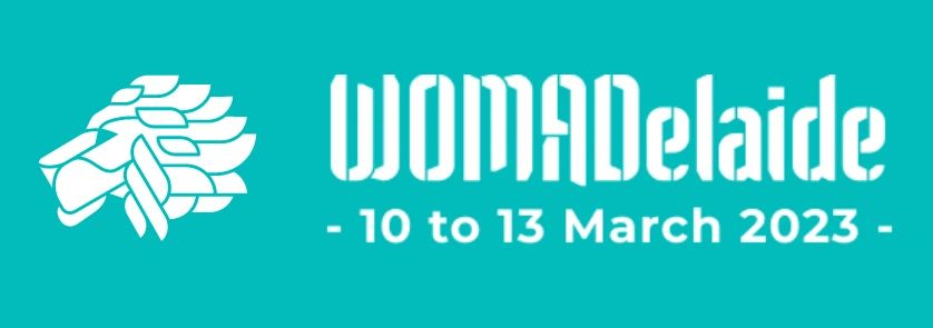 AMFE "Sloboda" performing at WOMADelaide 2023