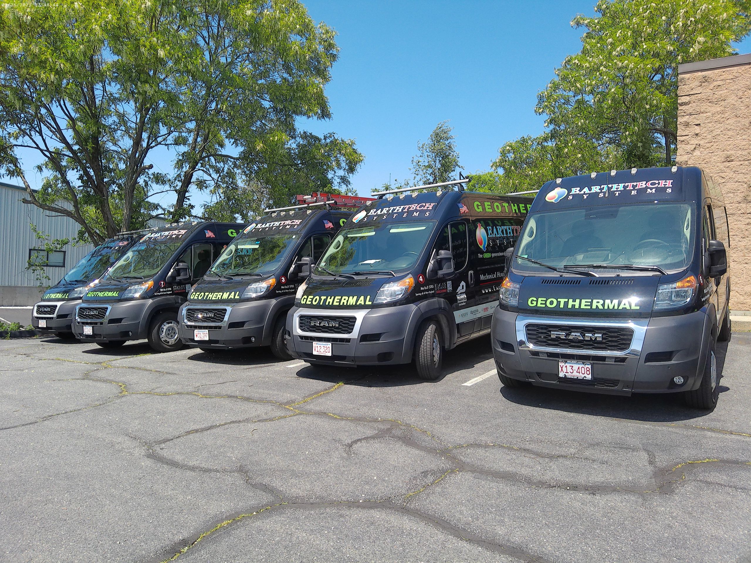 Geothermal Contractor - EarthTech Systems