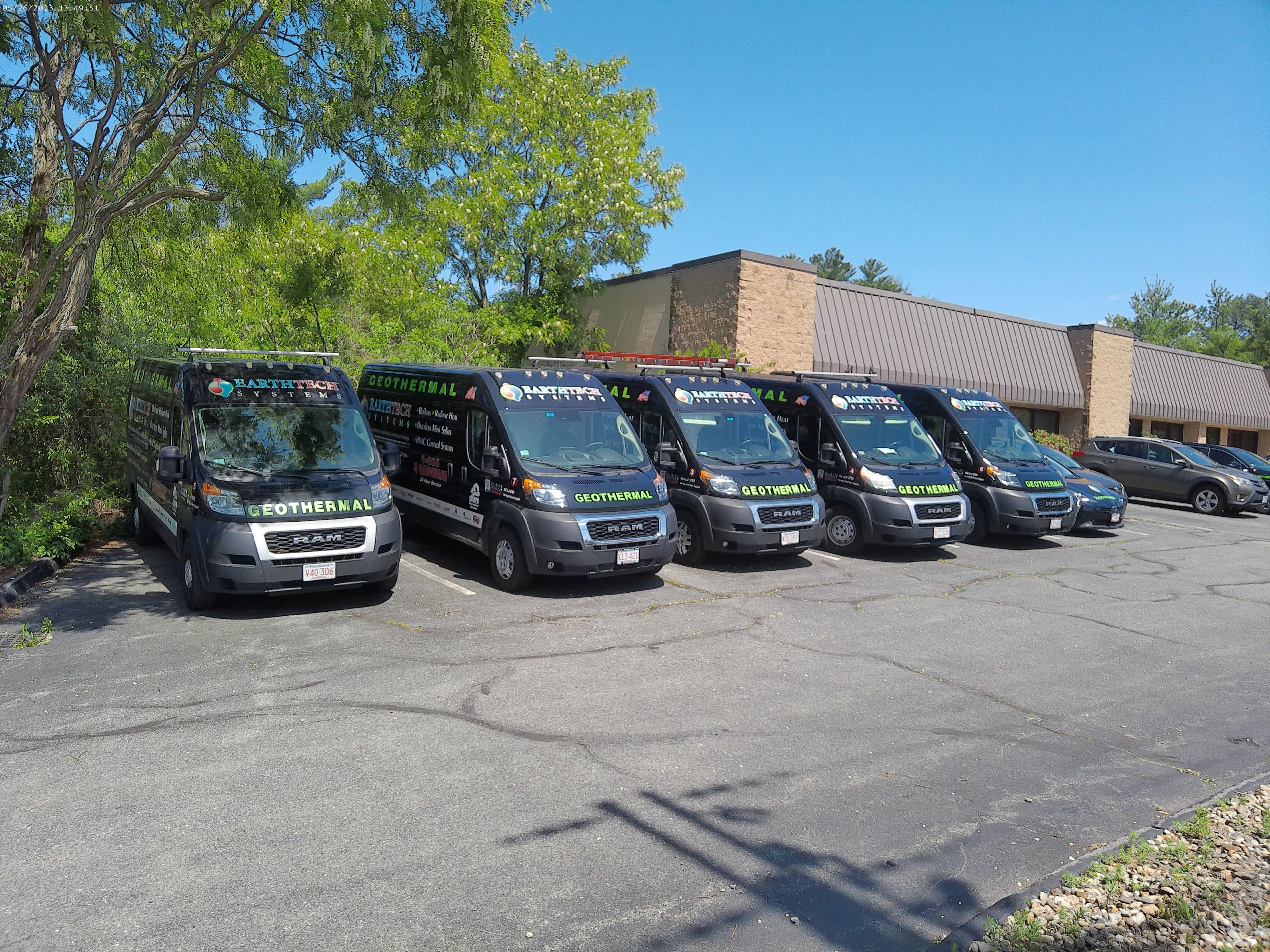 Geothermal Contractor - EarthTech Systems