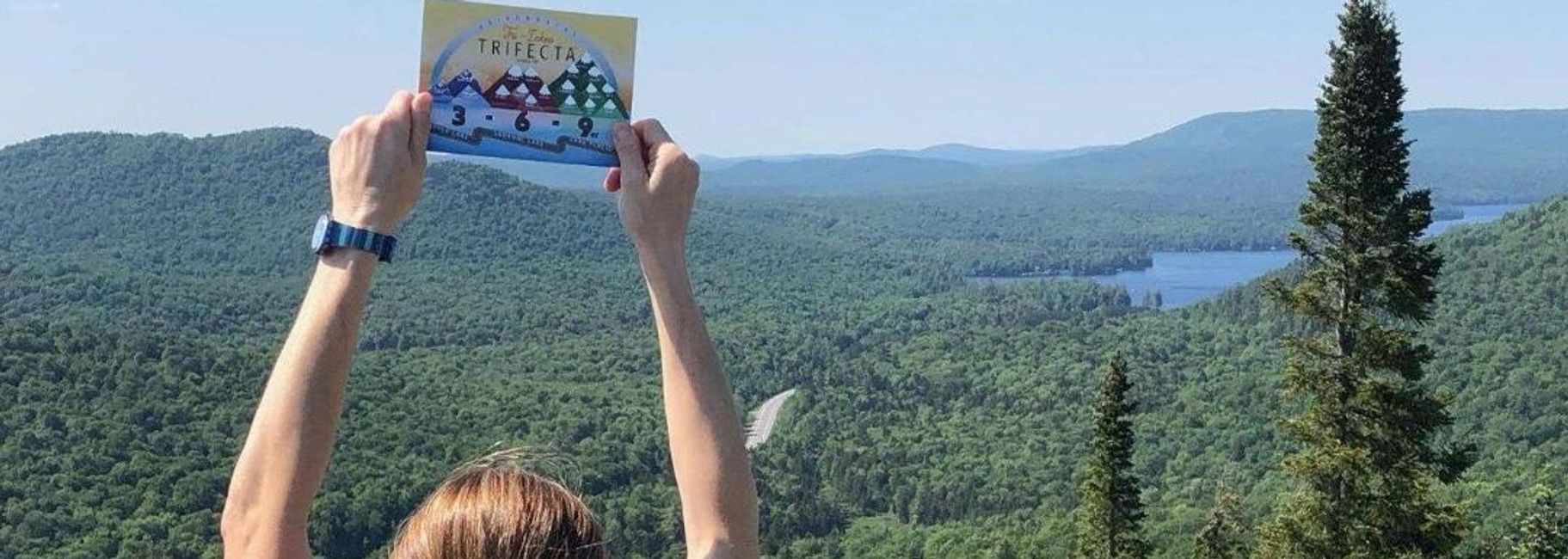 Tri - Lakes TRIFECTA - Hiking, Hiking, Adirondack, Hiking Trails