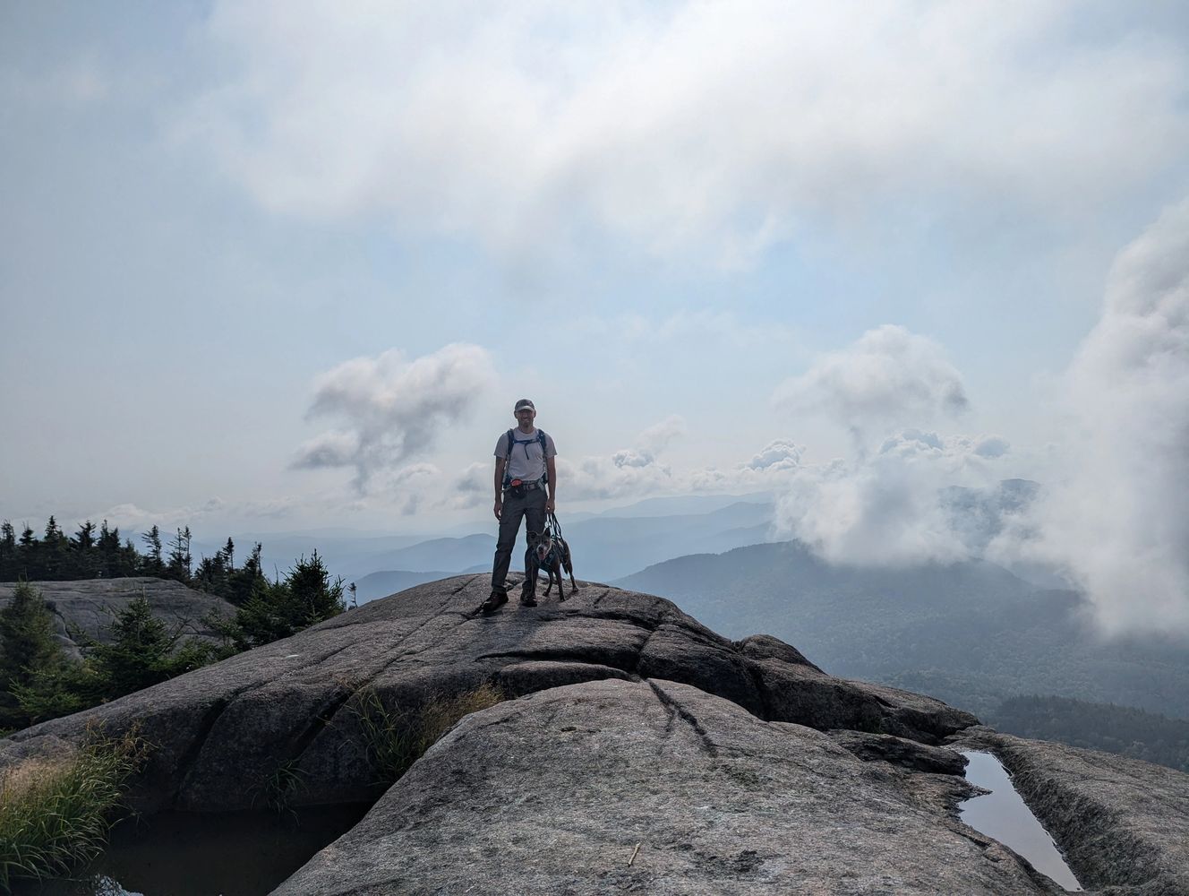 Tri - Lakes TRIFECTA Hiking Challenge