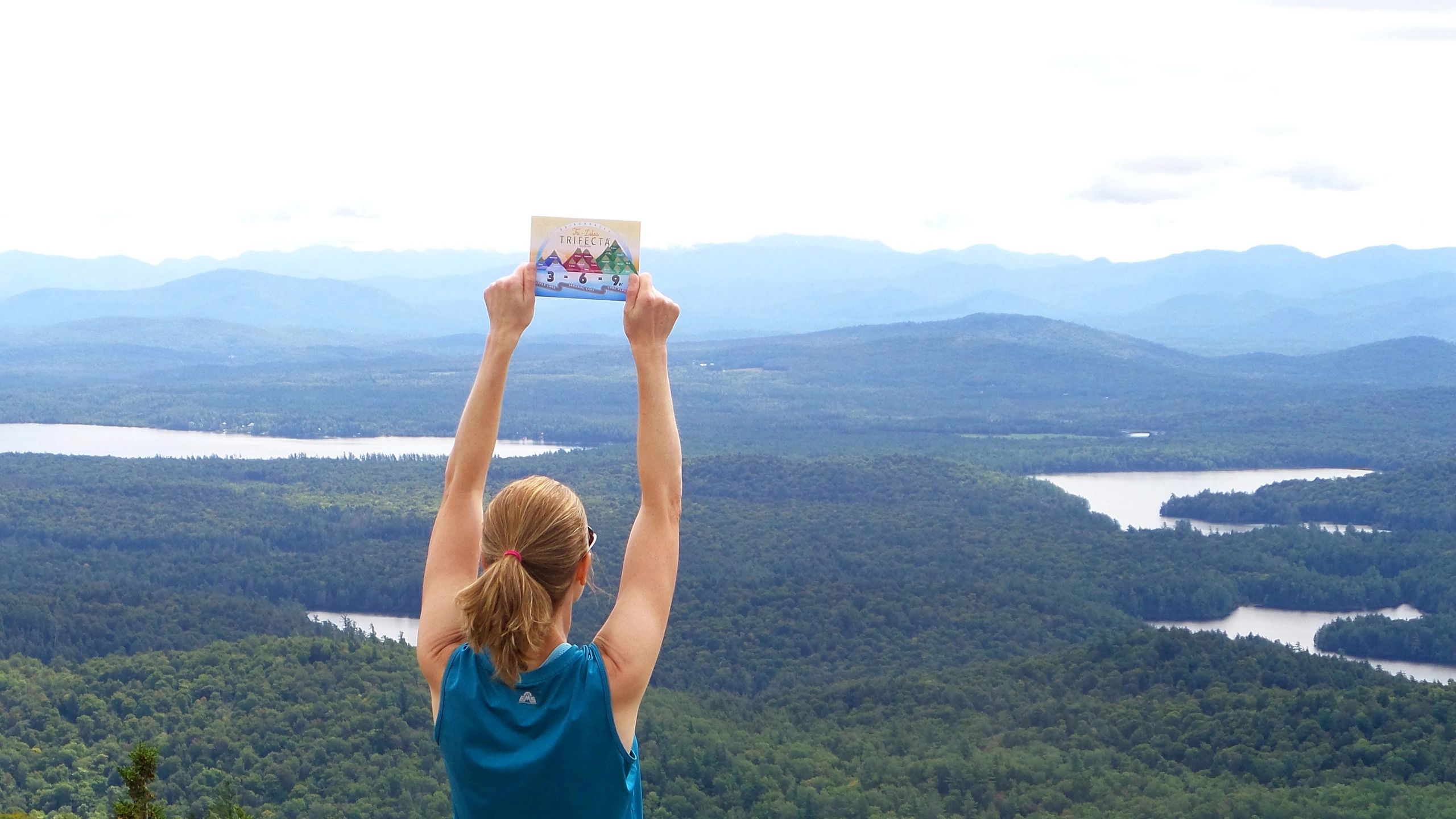 Tri - Lakes TRIFECTA - Hiking, Hiking, Adirondack, Hiking Trails