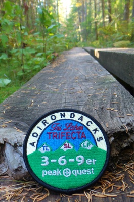 Tri - Lakes TRIFECTA - Hiking, Hiking, Adirondack, Hiking Trails