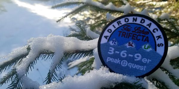 Tri - Lakes TRIFECTA - Hiking, Hiking, Adirondack, Hiking Trails