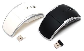 DS-2329 2.4Ghz Wireless Optical Mouse