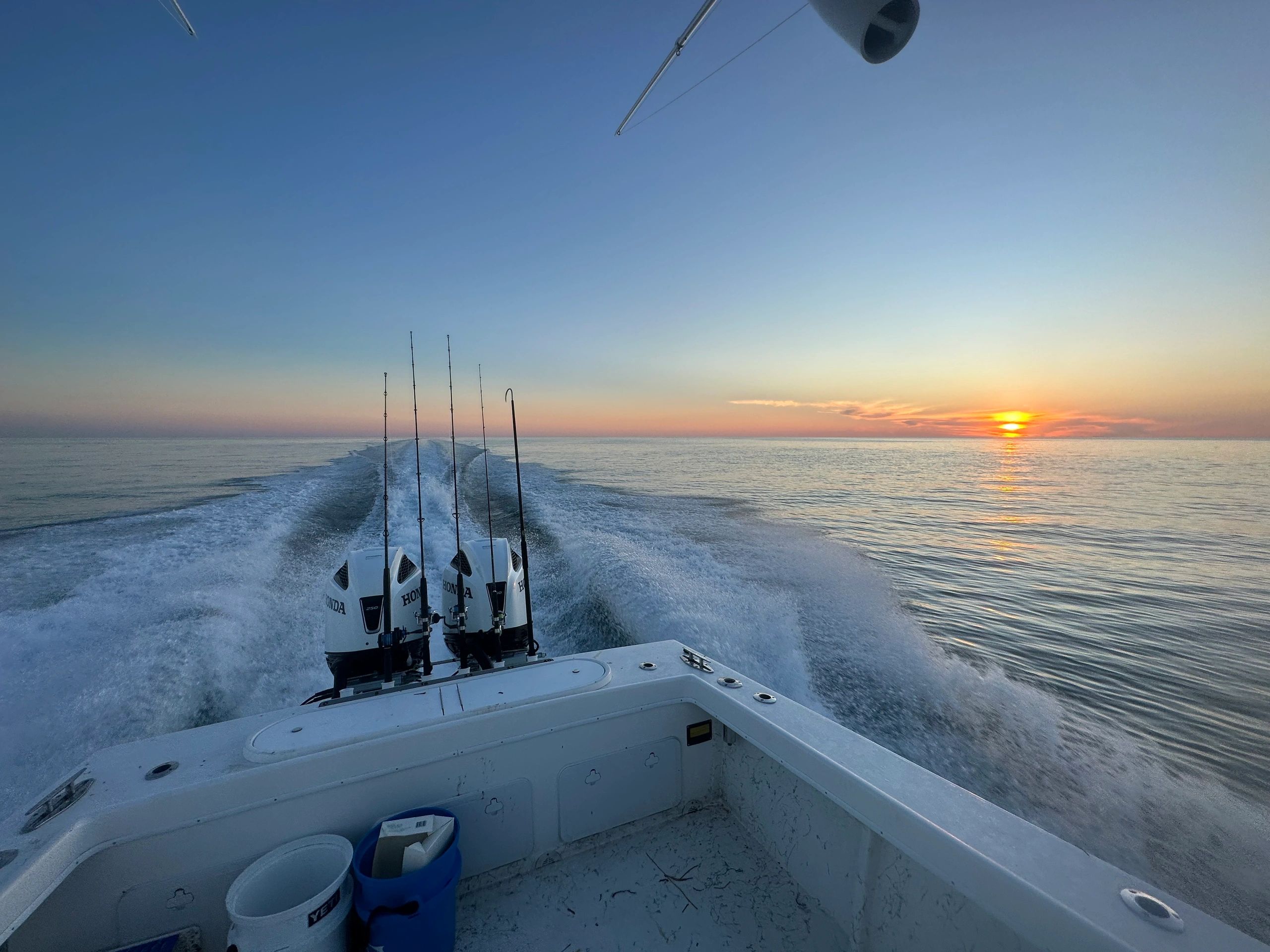 Fat Cat Fishing Charters