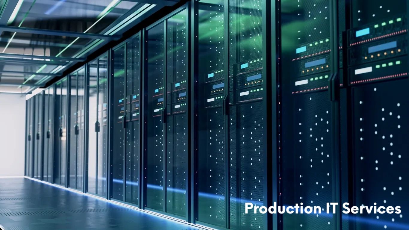 Production IT Services, Spokane, WA IT Services