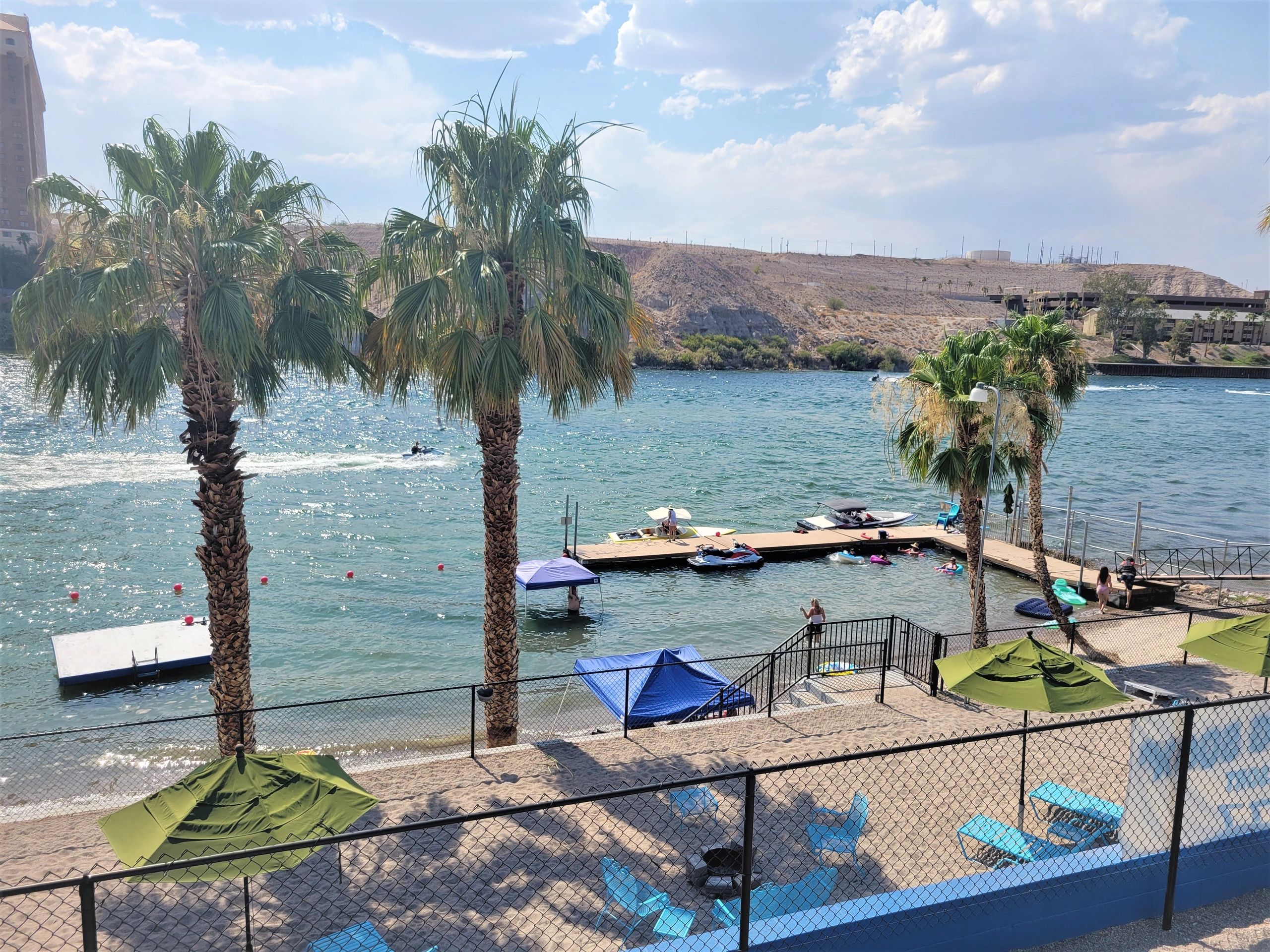 Riverfront Cottages & RV Resort | Go Camping America