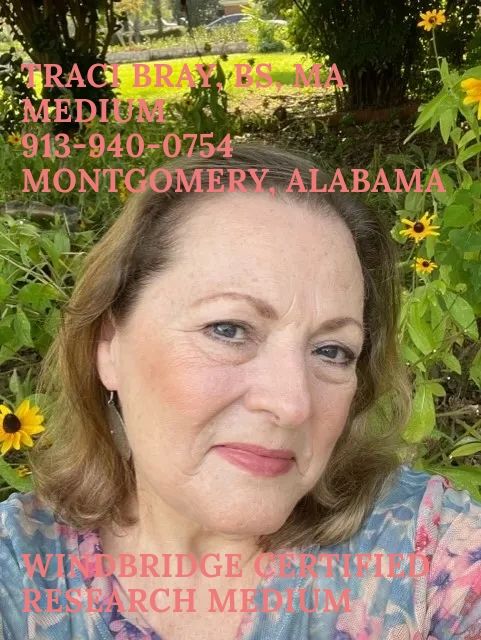 Traci Bray - Readings, Psychic Medium