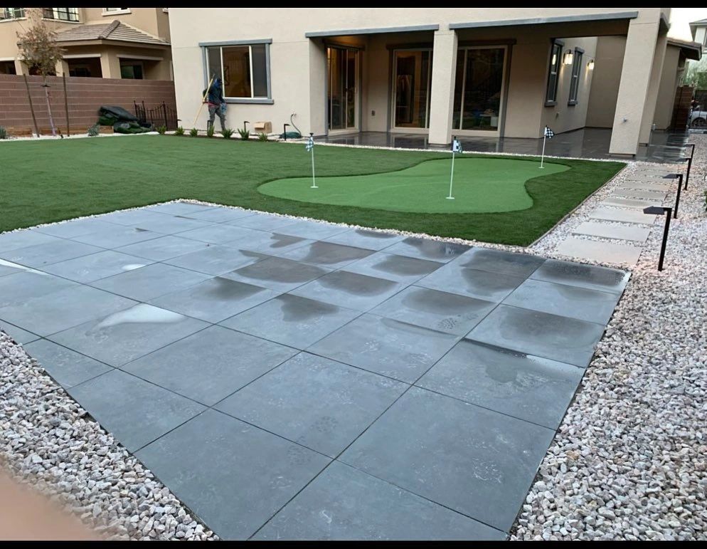 Vision Landscape LLC.