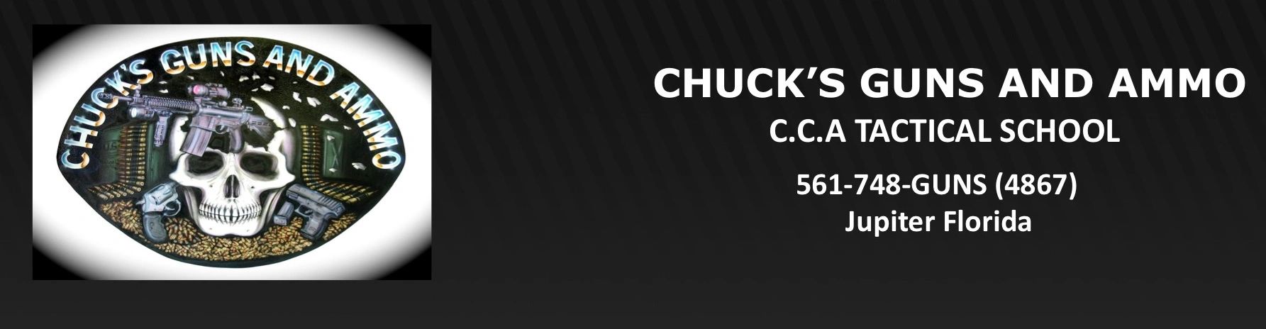 Chuck's Guns and Ammo