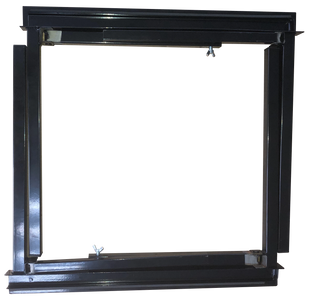 ADJ. AIR HANDLER STANDS | The Metal Shop