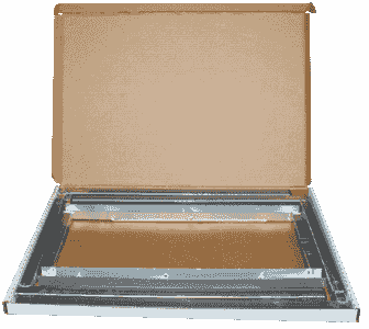 ADJ. AIR HANDLER STANDS | The Metal Shop