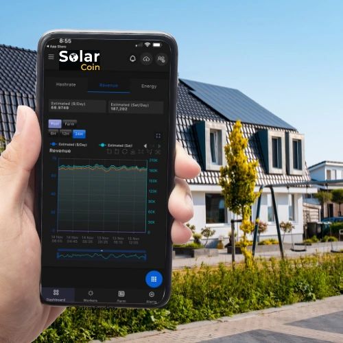Solar Coin