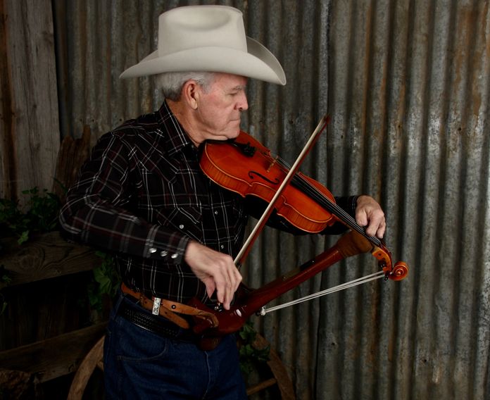 Fingerless Fiddler - Fiddle Music