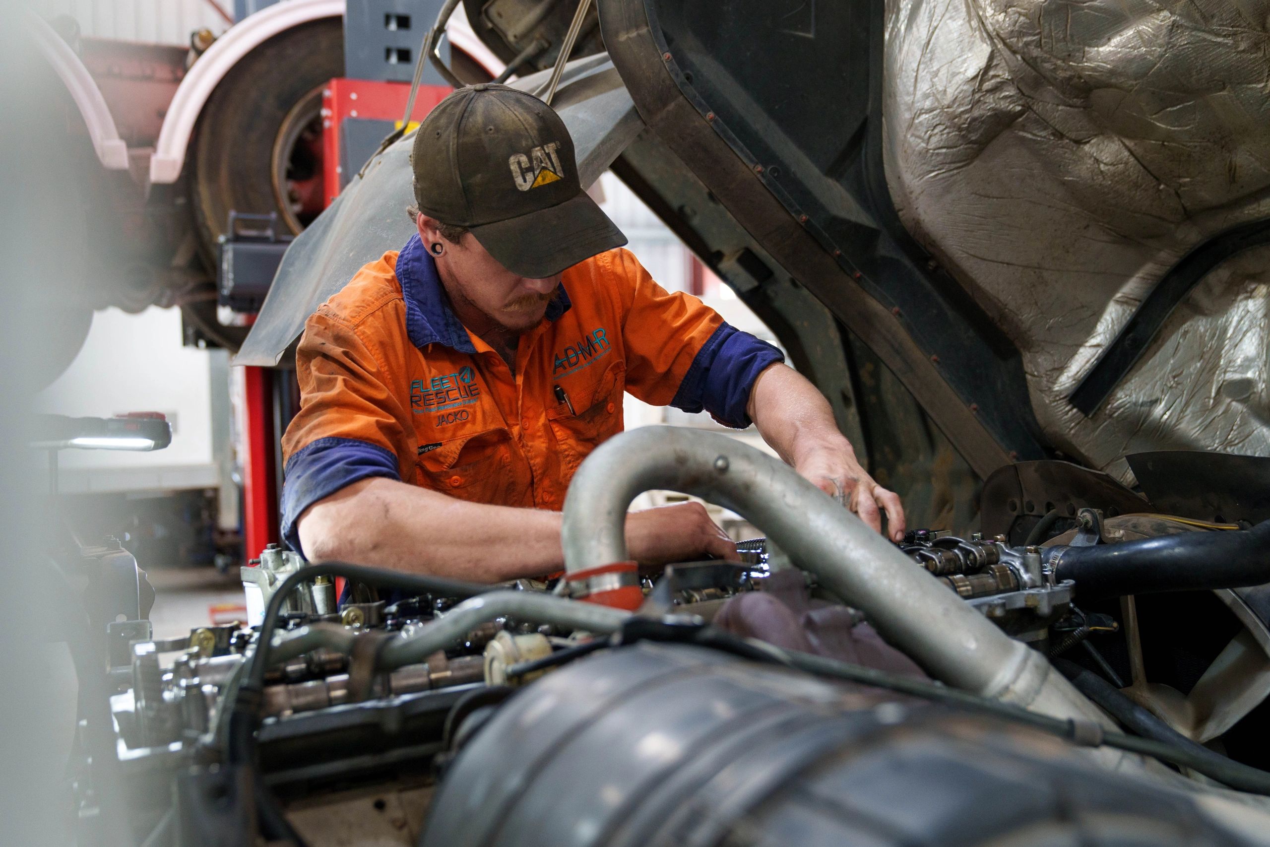 Australian Diesel & Machinery Repairs | Kunda Park QLD