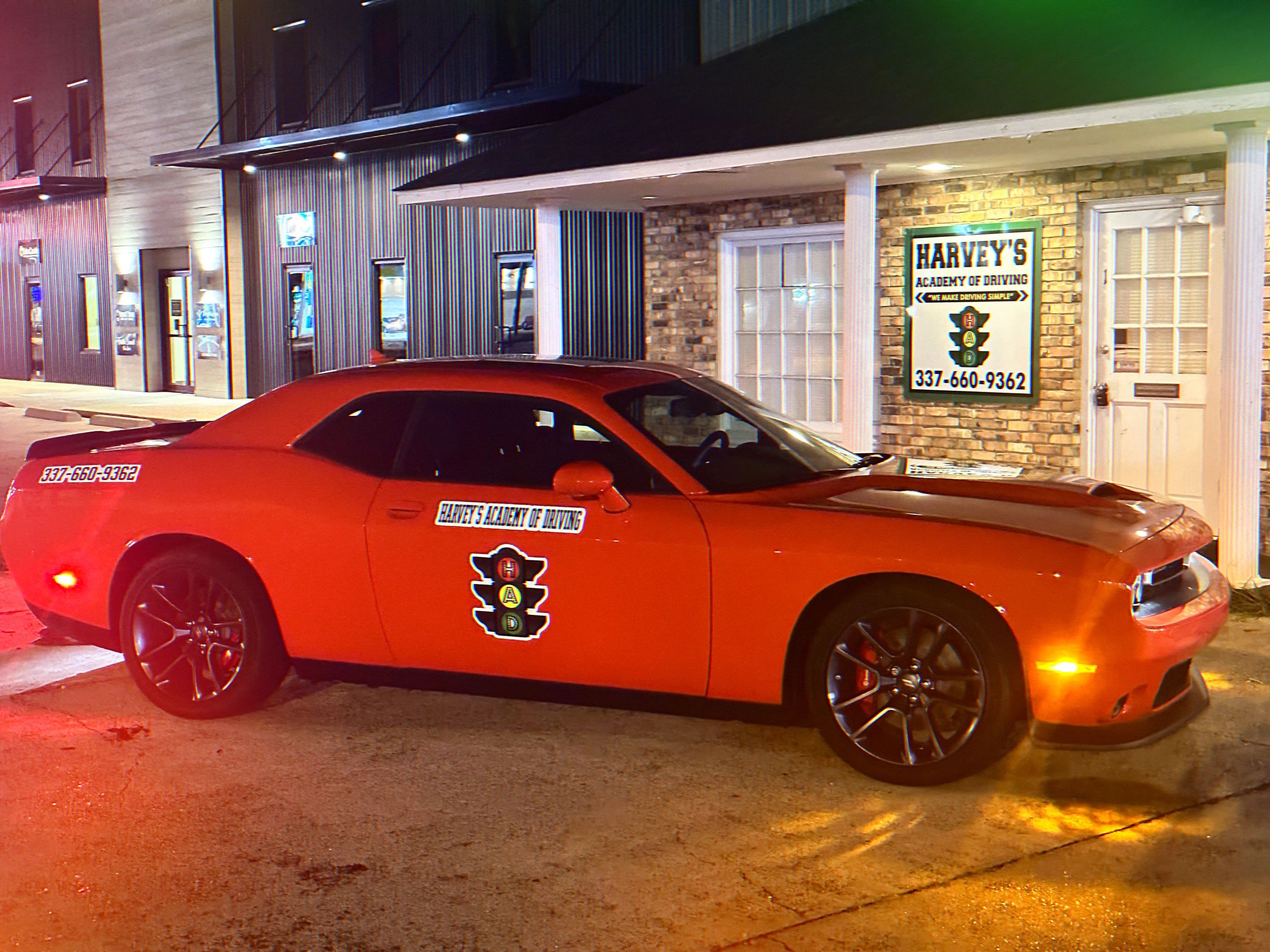 Home [harveysacademyofdriving.com]