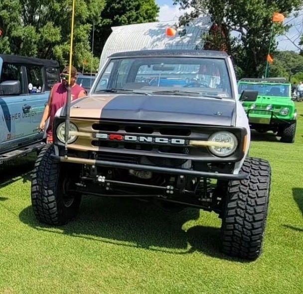 83-88 Ford Bronco II & Ranger