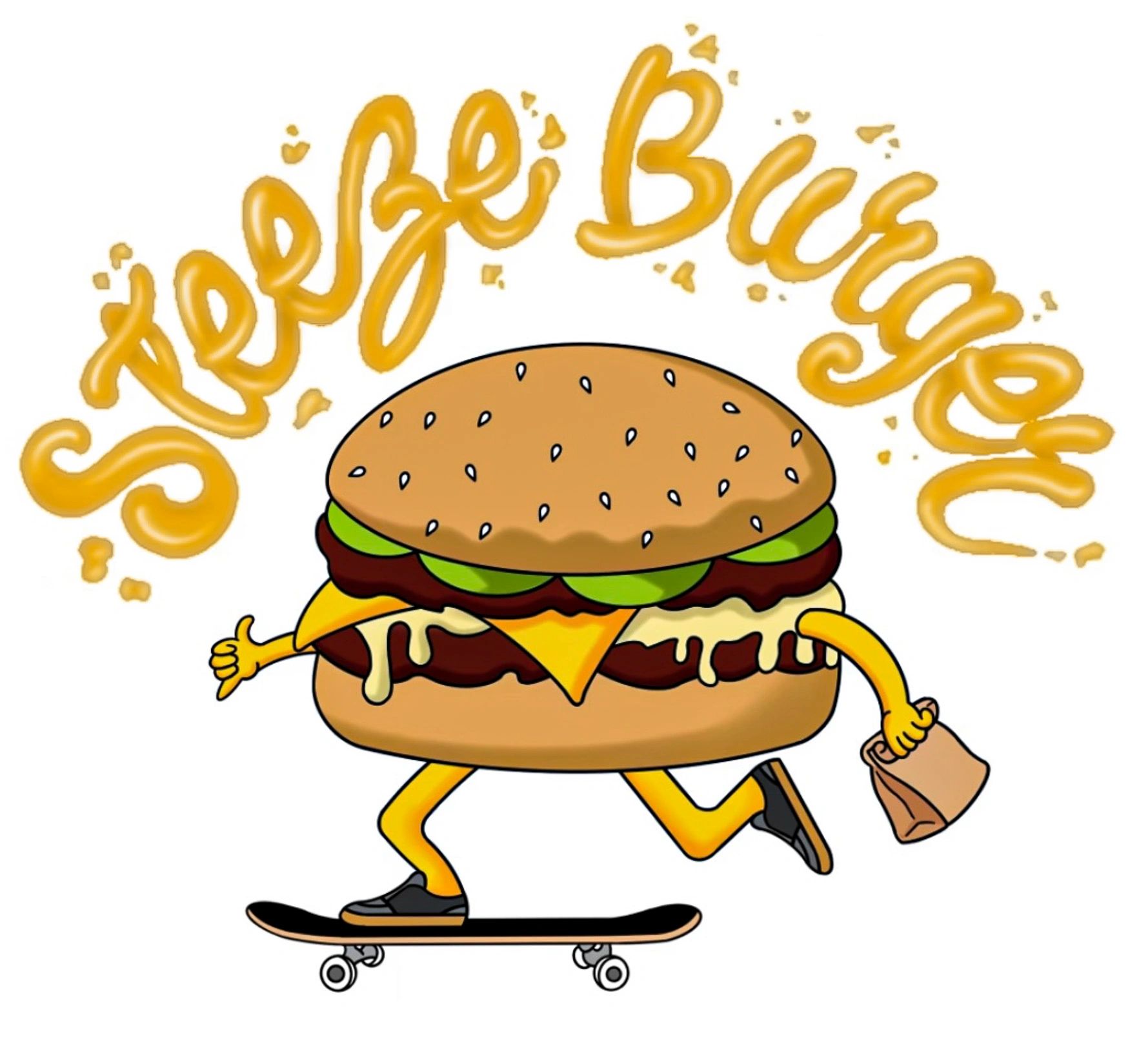 Steeze Burger