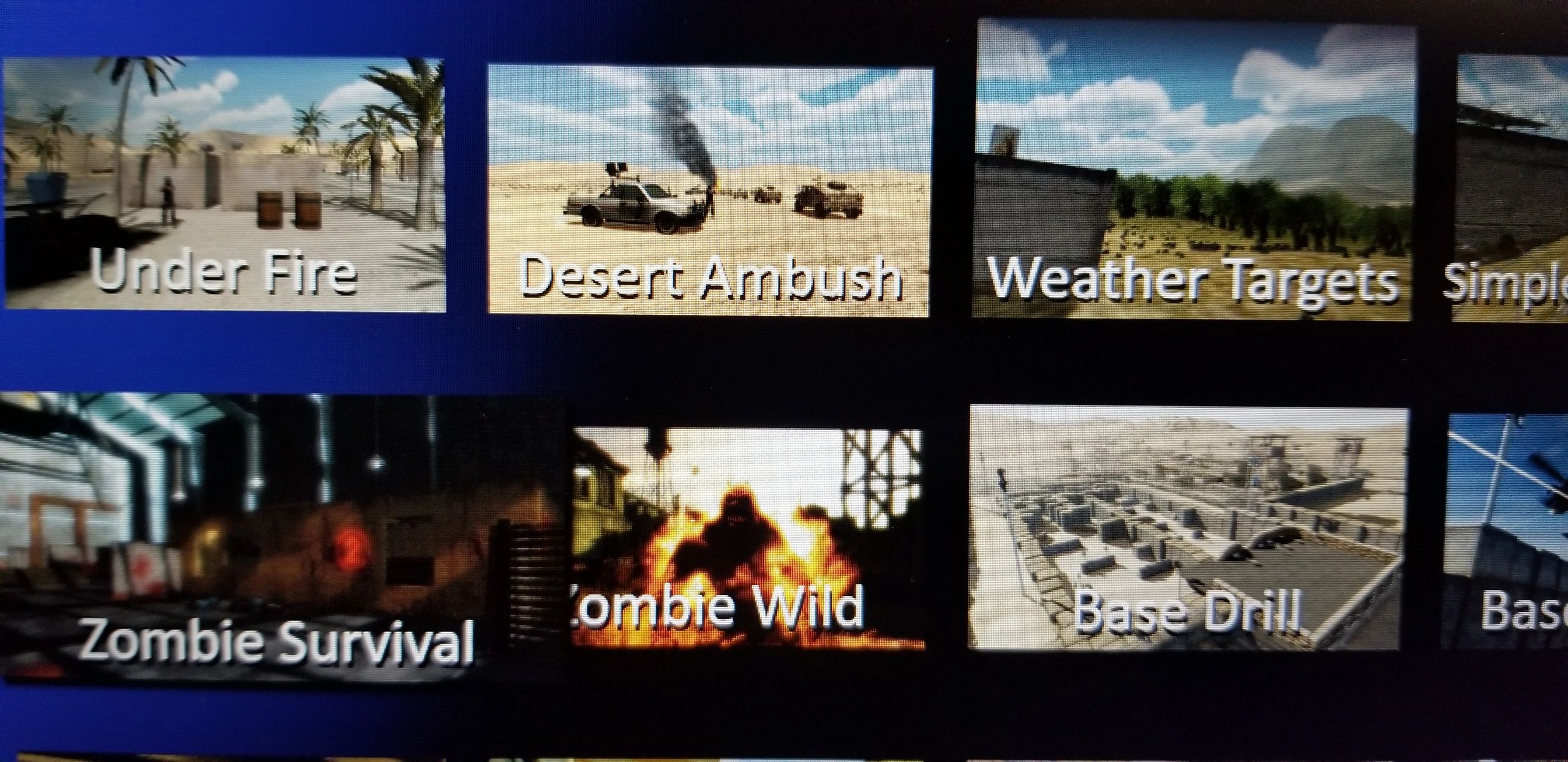 MILO VIRTUAL RANGE RENTAL for OUTSIDE INSTRUCTORS (Up to 6 Students)