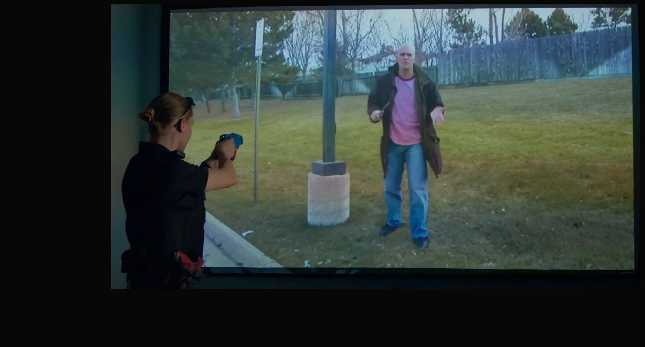 Protection Training Academy - Firearms Training, Simulation Training