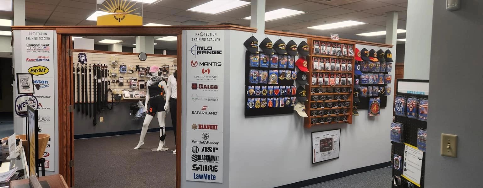 Protection Training Academy - Firearms Training, Simulation Training