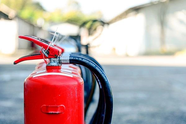 Loftin Fire Services, Inc. (DBA Loftin Fire & Safety) - Home