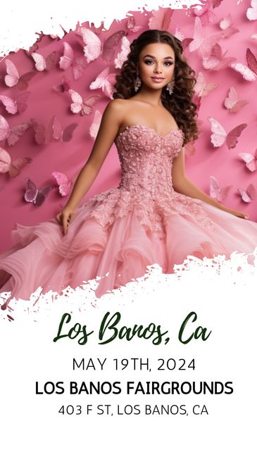 Find the Perfect Quince Dress at Quinceañeras Expo