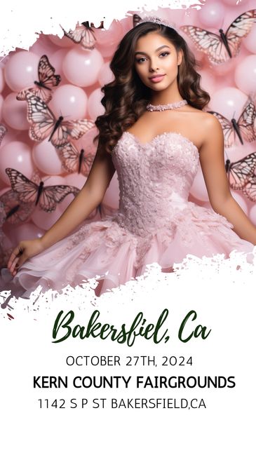 Find the Perfect Quince Dress at Quinceañeras Expo