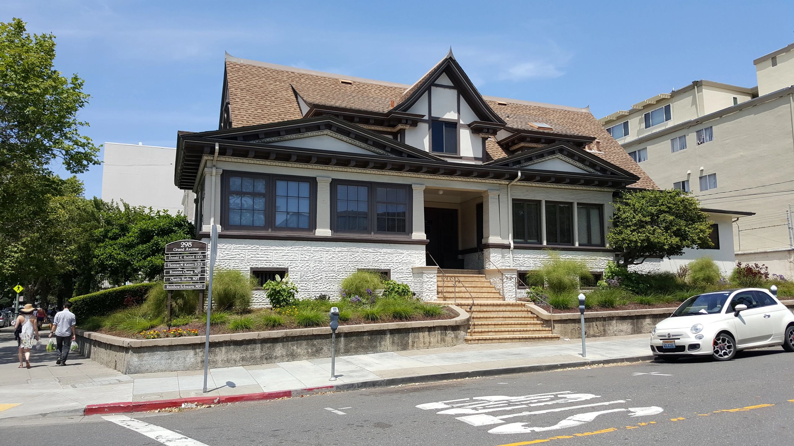 T Booth Haley DDS - Implants - Oakland, California