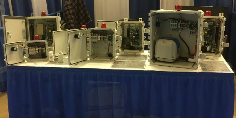 Aerobic Septic System Controls and Control Panels - Aerobic Guard,LLC