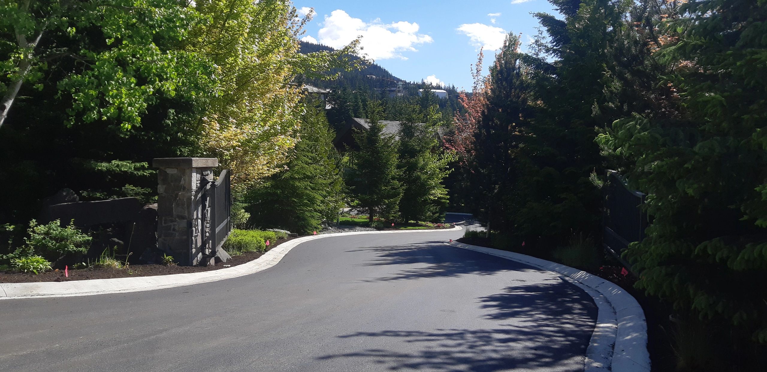 DBA Construction - Concrete Curb Sidewalk, Excavation Landscape