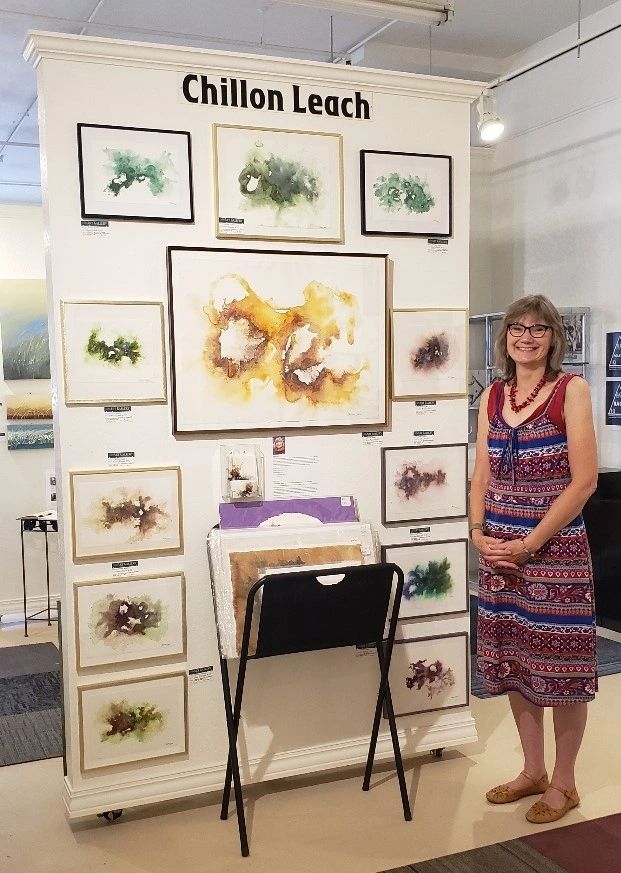 Dow Art Gallery exhibition