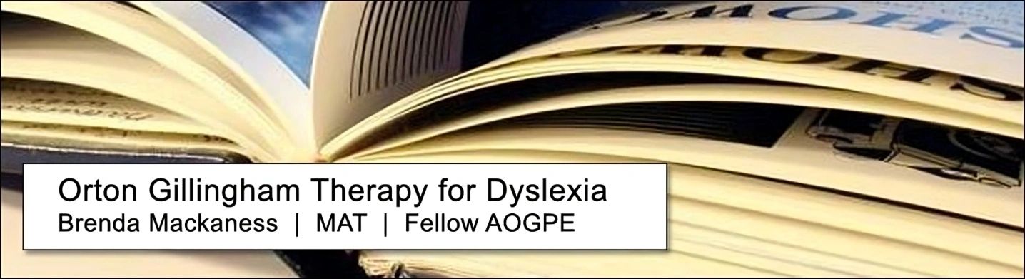 Home - Certified Dyslexia Therapist