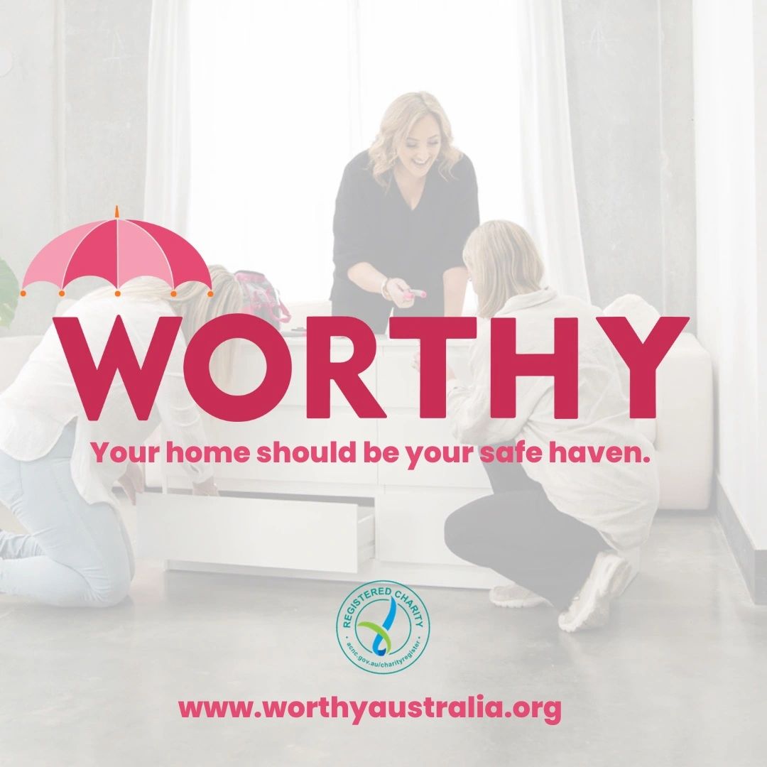 Worthy Australia - Perth Dv Support, Safe Haven, Domestic Violence Support